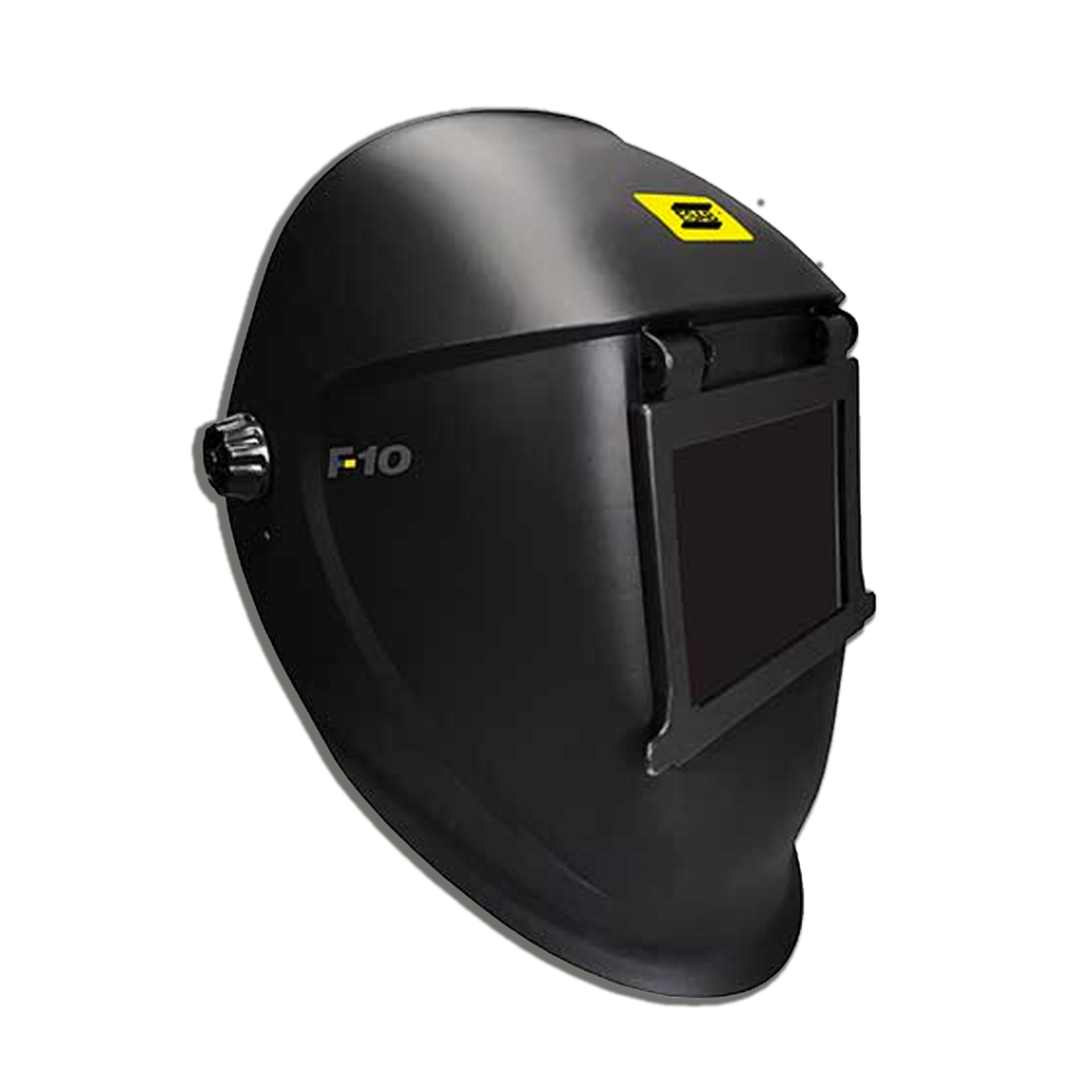 ESAB F10 Welding Helmet (flip front) – Bay Steel
